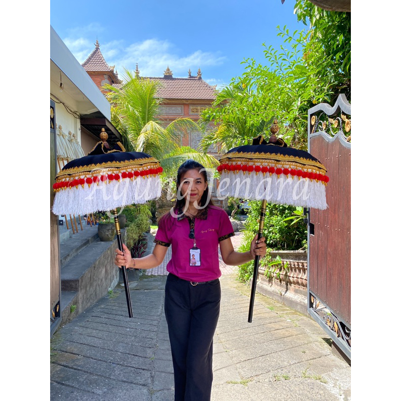 Jual PAYUNG MINI 50Cm | SUPER SINTETIS | Mix Warna | Shopee Indonesia