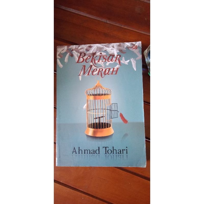 Jual NOVEL BEKISAR MERAH - AHMAD TOHARI | Shopee Indonesia