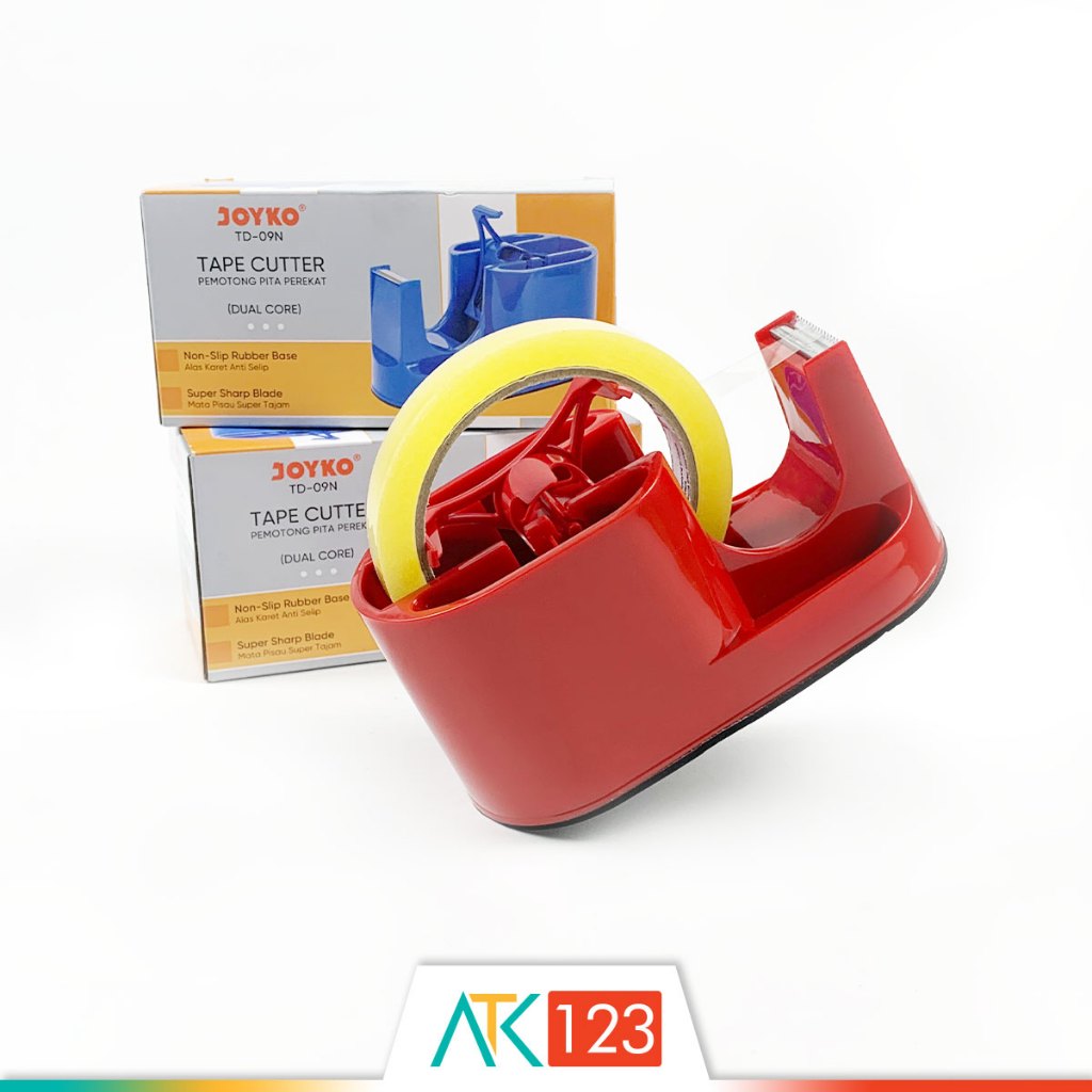 Jual Tempat / Pemotong Selotip / Isolasi / Tape Cutter / Dispenser ...