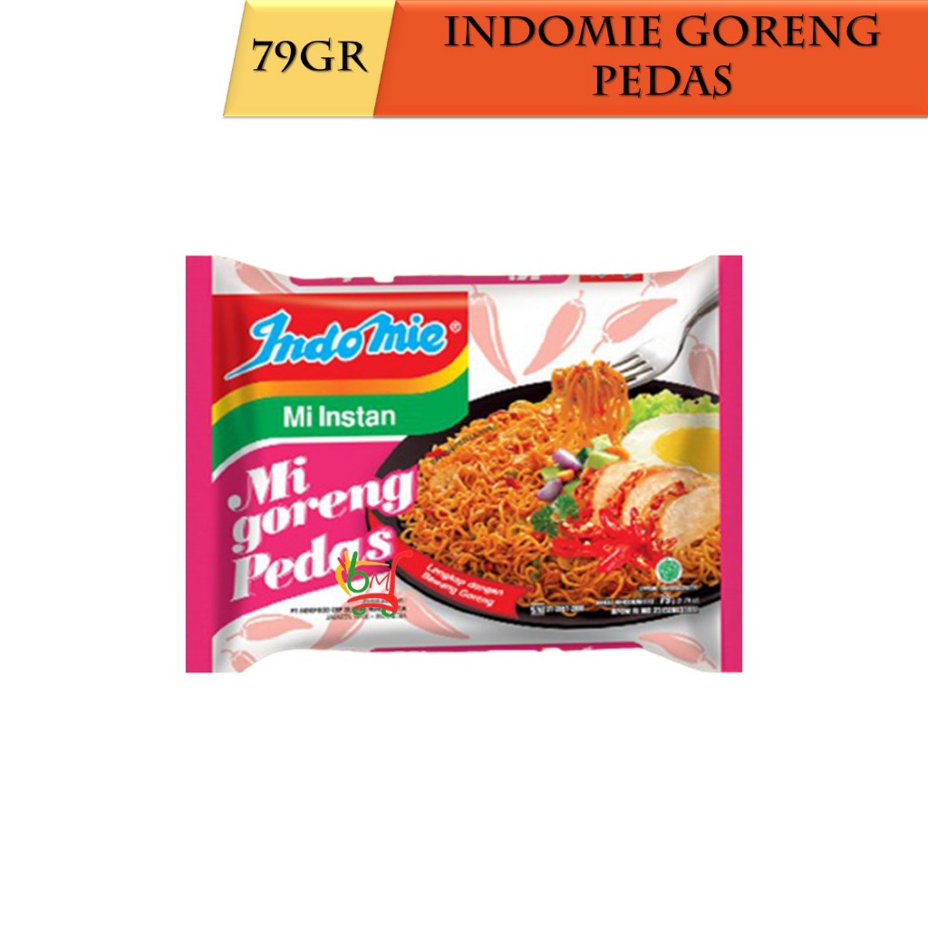 Jual Indomie Mie Instan Goreng Rasa Pedas Langka di Pasaran | Shopee ...