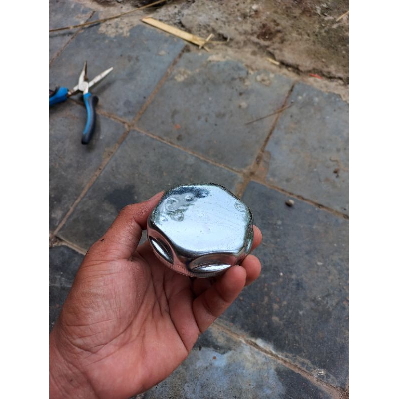 Jual Tutup tangki diesel original pnp cb 100 gl 100 s90z | Shopee Indonesia