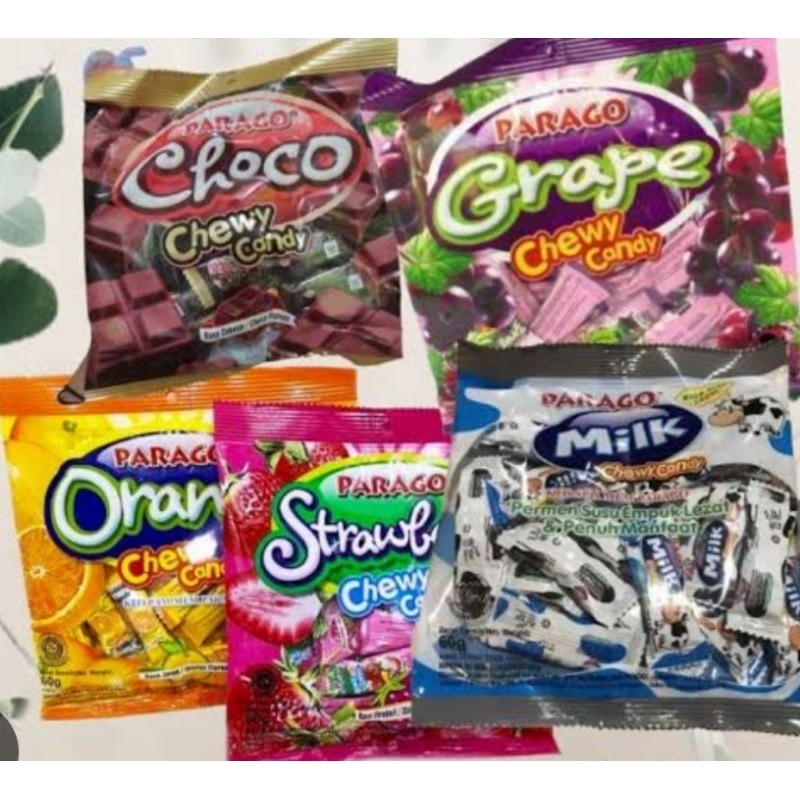 Jual Parago chewy 54 g/20pcs | Shopee Indonesia