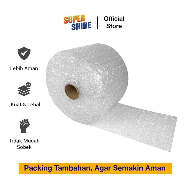 Jual Double Bubble Wrap Agar Paket Semakin Aman | Shopee Indonesia