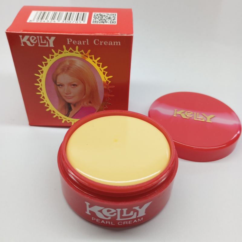 Jual Kelly Pearl Cream Brings You Beauty and Charming Looks 15g Asli ...