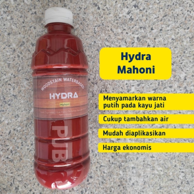 Jual Politur Plitur Water Based kayu jati dan kayu mahoni salak teak ...