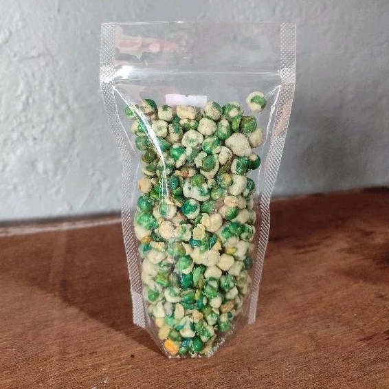 Jual KACANG POLONG TEPUNG | Isi 100 Gr | Snack Viral Aceh | Shopee ...