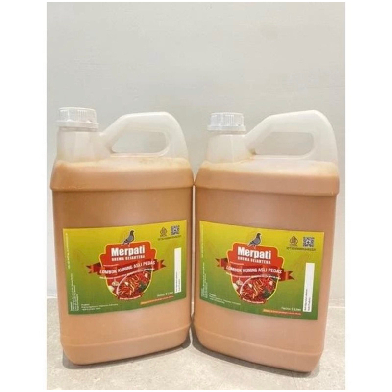 Jual Lombok Kuning Merpati Asli , Sambal Pedasss Khas Kota Makassar 5 ...