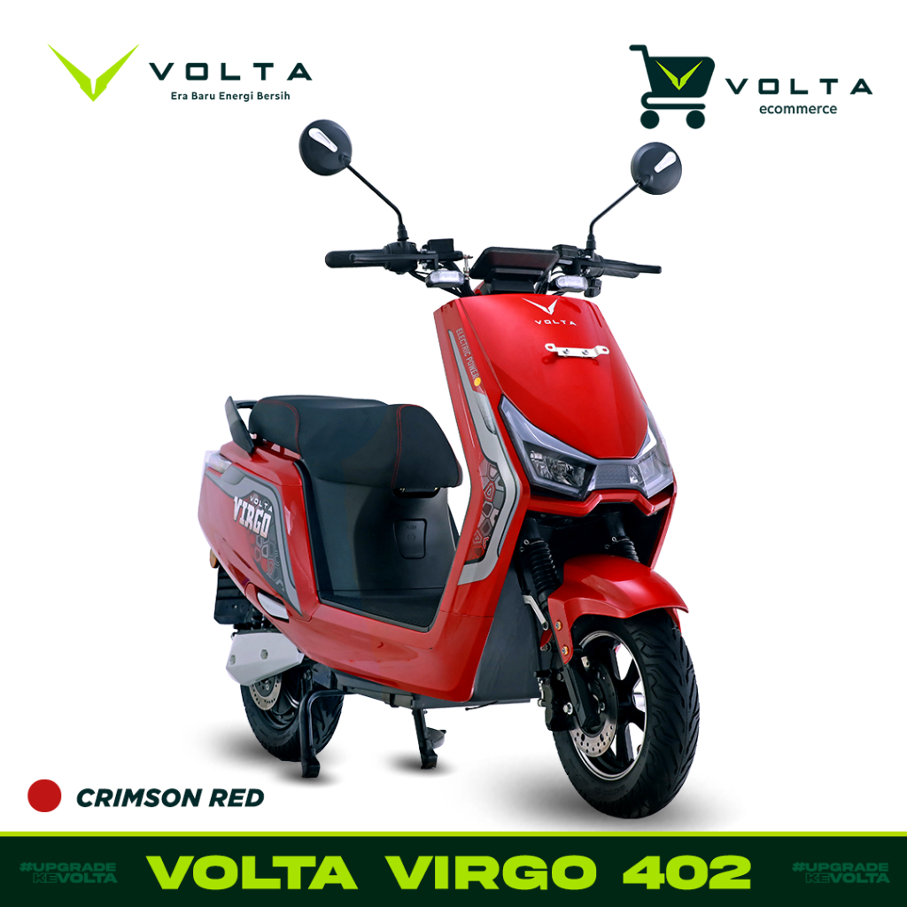 Jual VOLTA SUBSIDI VIRGO 402 JABODETABEK | Shopee Indonesia
