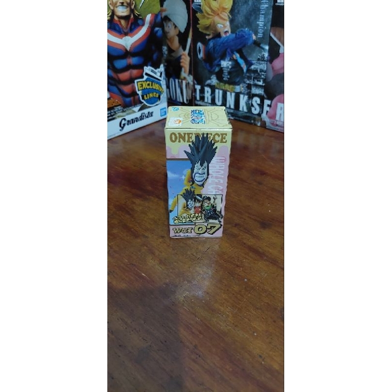 Jual Original Banpresto One Piece WCI 07 Gastino | Shopee Indonesia