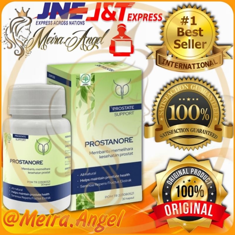 Jual PROTANORE Asli Original Obat Prostat Tanpa Operasi Terampuh BPOM ...
