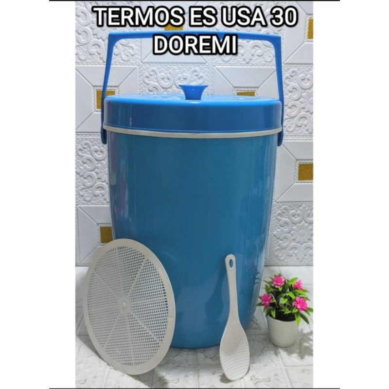 Jual Termos Es Ukuran 30 Liter | Shopee Indonesia
