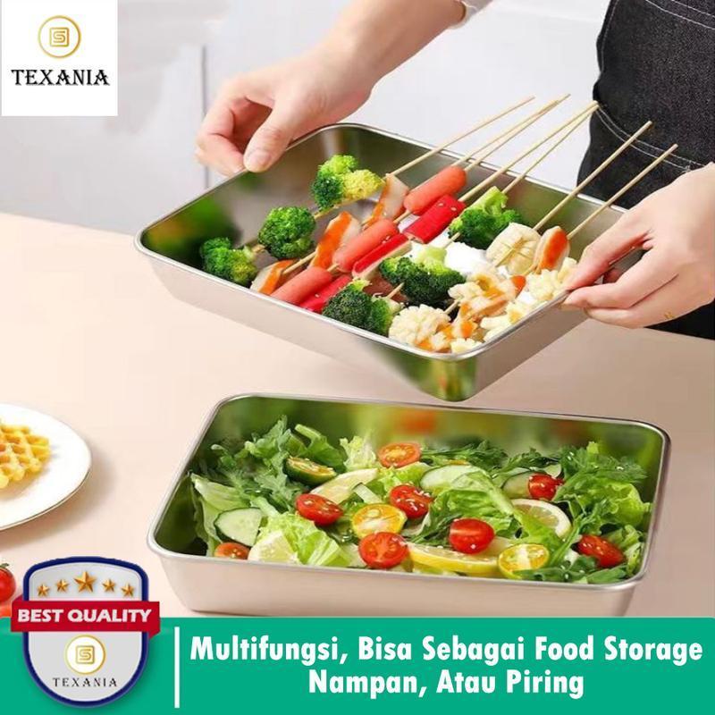 Jual Funcook Authorized Wadah Sayur Food Box Dengan Tutup/Tempat Kotak ...
