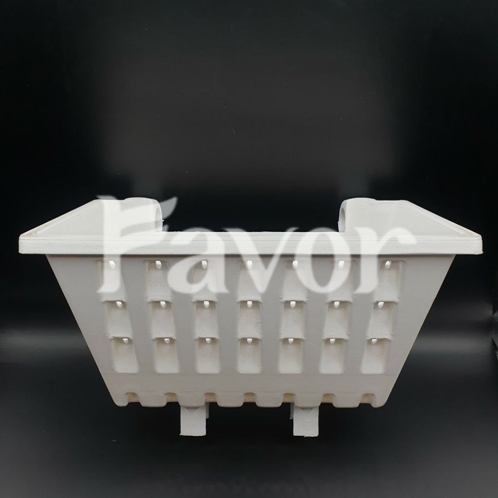 Jual Pot Dinding Tempel Argo 01 PUTIH CANTOL PRAKTIS Pot Taman Vertikal ...