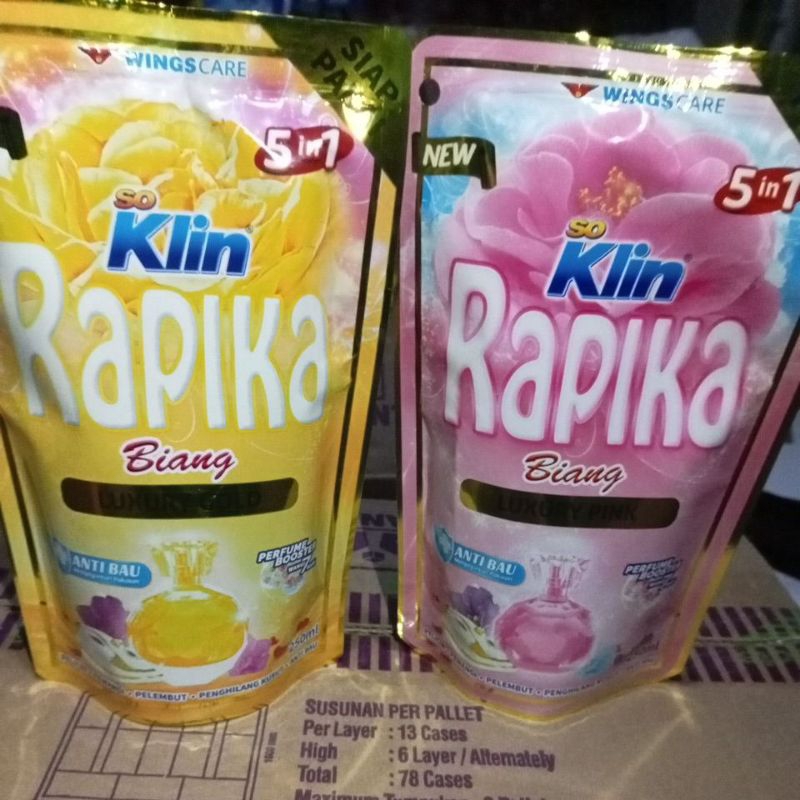 Jual RAPIKA 250 ML | Shopee Indonesia