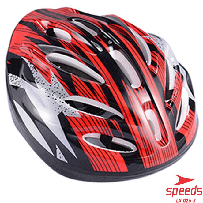 Jual Produk Favorit SPEEDS Helm Sepeda Gunung Balap Unisex Shockproof ...