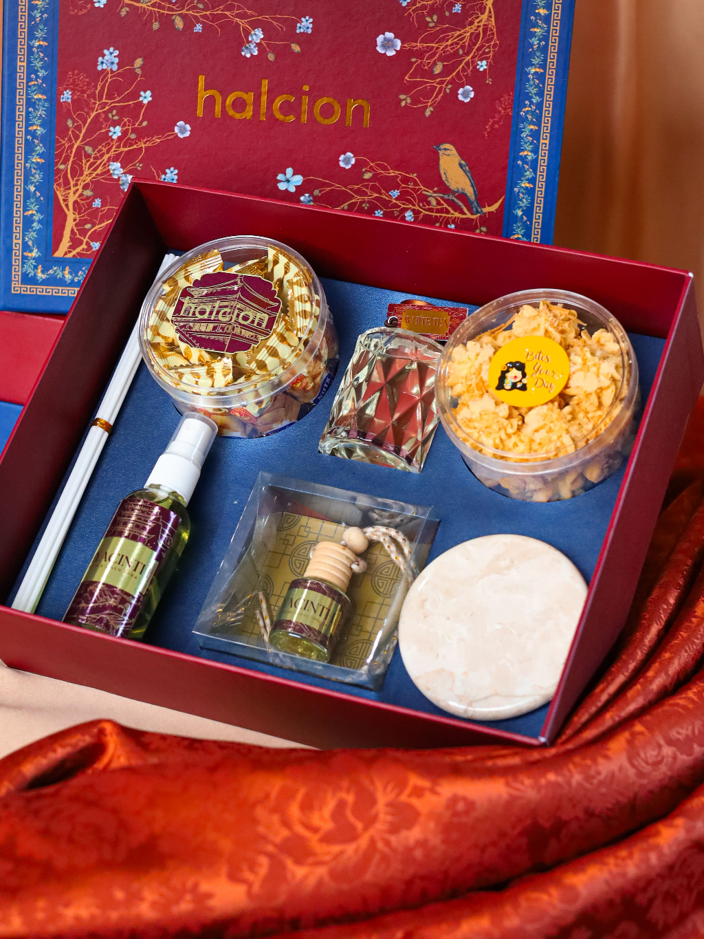 Jual HAMPERS IMLEK / HAMPERS CNY / PARCEL IMLEK / CHINESE NEW YEAR ...