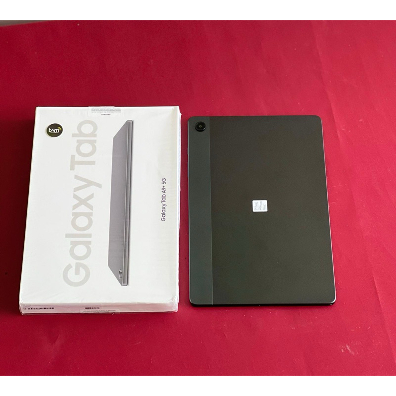 Jual SAMSUNG GALAXY TAB A9 PLUS 8/128 GB 5G GARANSI RESMI SEIN | Shopee Indonesia