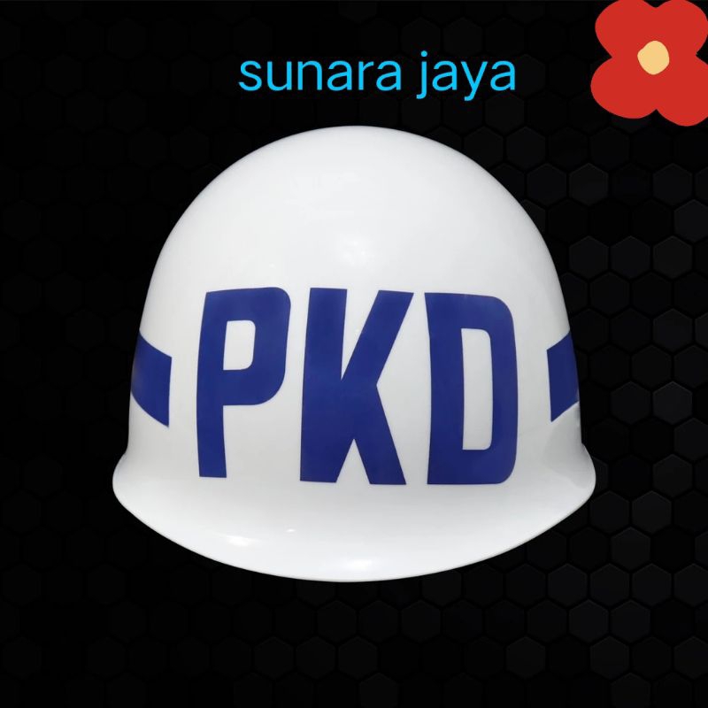 Jual helm PKD | helmet satpam | Shopee Indonesia