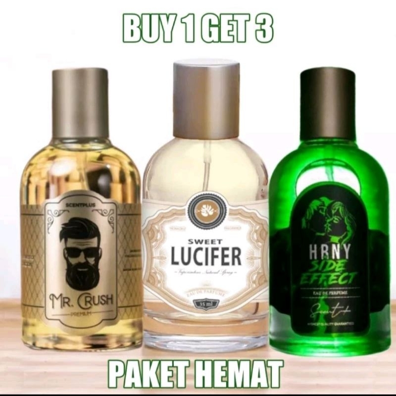 Jual [PAKET 3 PARFUM] PARFUM MONACRUS LUCIFER PARFUM LUCIFER PARFUM ...