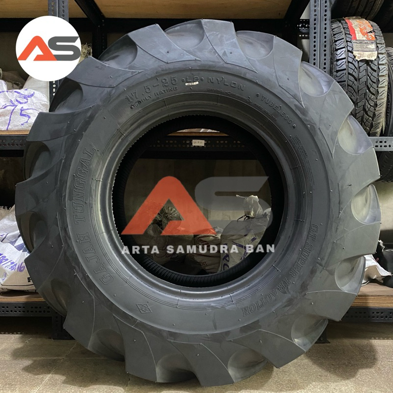 Jual Ban Loader Gajah Tunggal GT Super Traction L2 17.5 - 25 16PR ...