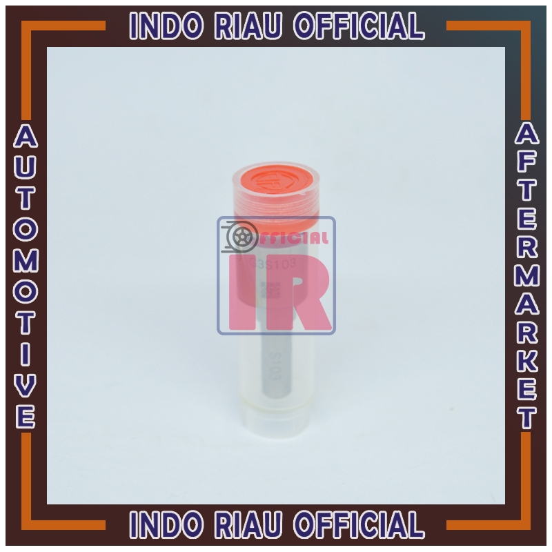 Jual Nozzle Injector Isuzu D-Max 1.9L 4JJ1 4JK1 (2.5L) Euro5 G3S103 ...