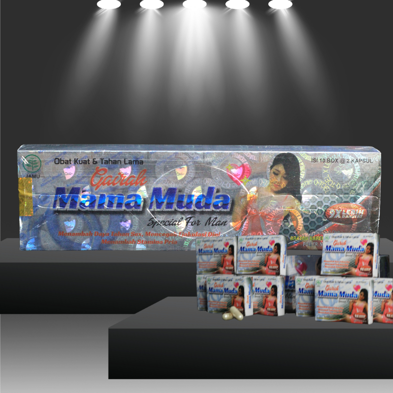Jual MAMA MUDA kapsul original | Shopee Indonesia