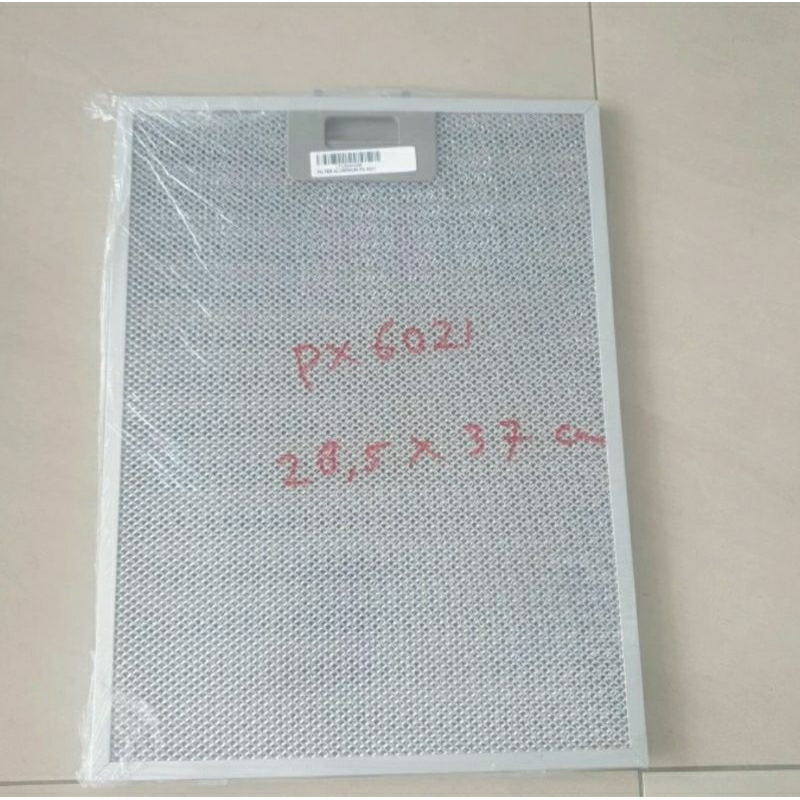 Jual Filter Alumunium Cooker Hood Modena PX 6021 | Shopee Indonesia