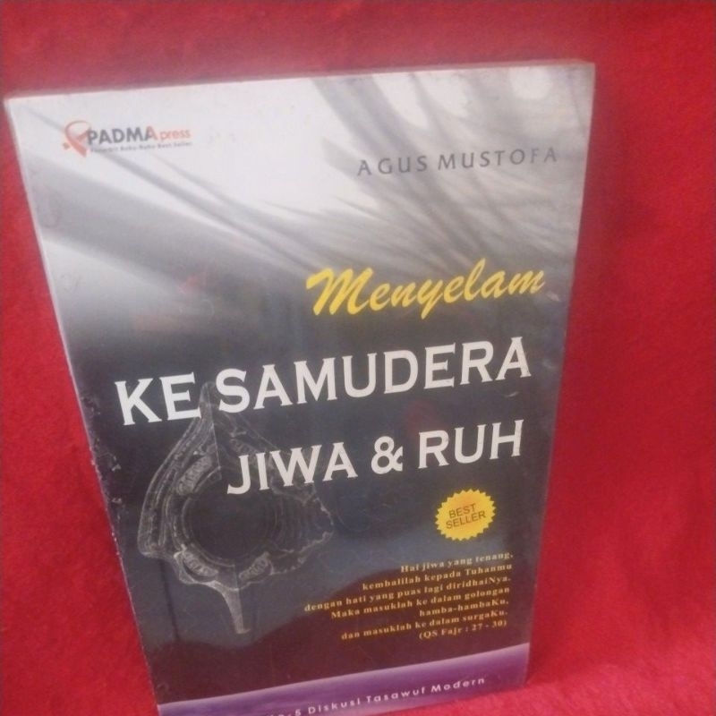 Jual MENYELAM KE SAMUDERA JIWA&RUH | Shopee Indonesia