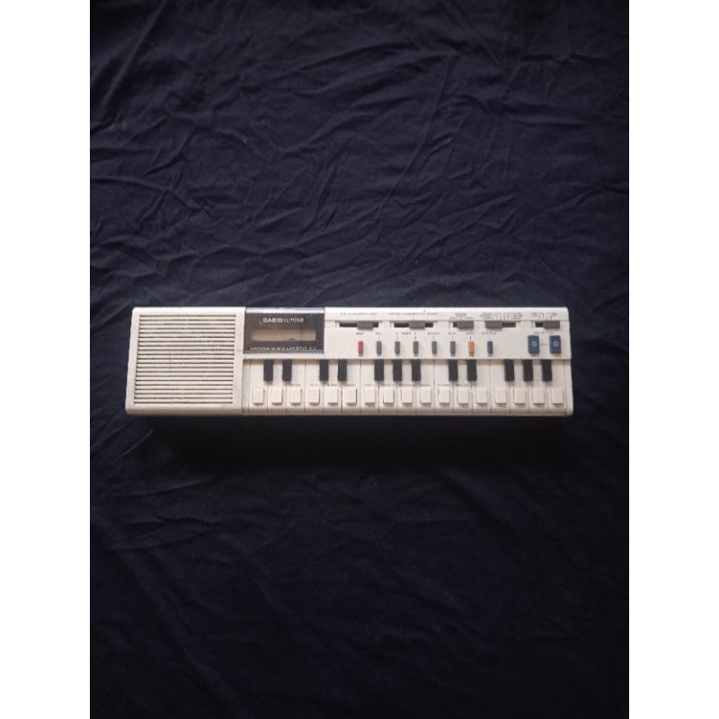 Jual piano Casio vl tone keyboard lawas mainan jadul | Shopee Indonesia