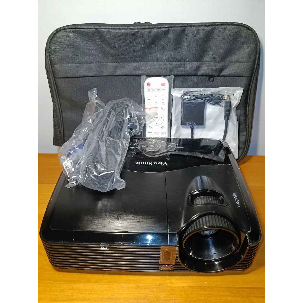 Jual proyektor viewsonic PJD5213 second | Shopee Indonesia