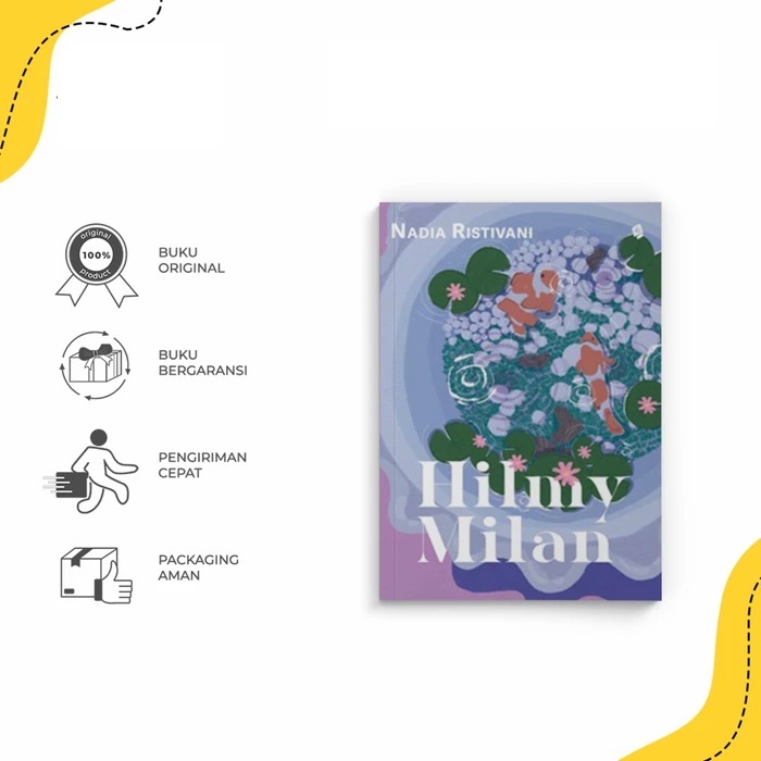 Jual Novel Hello (Again), Cello - Hello, Cello - Hilmy Milan New Cover ...