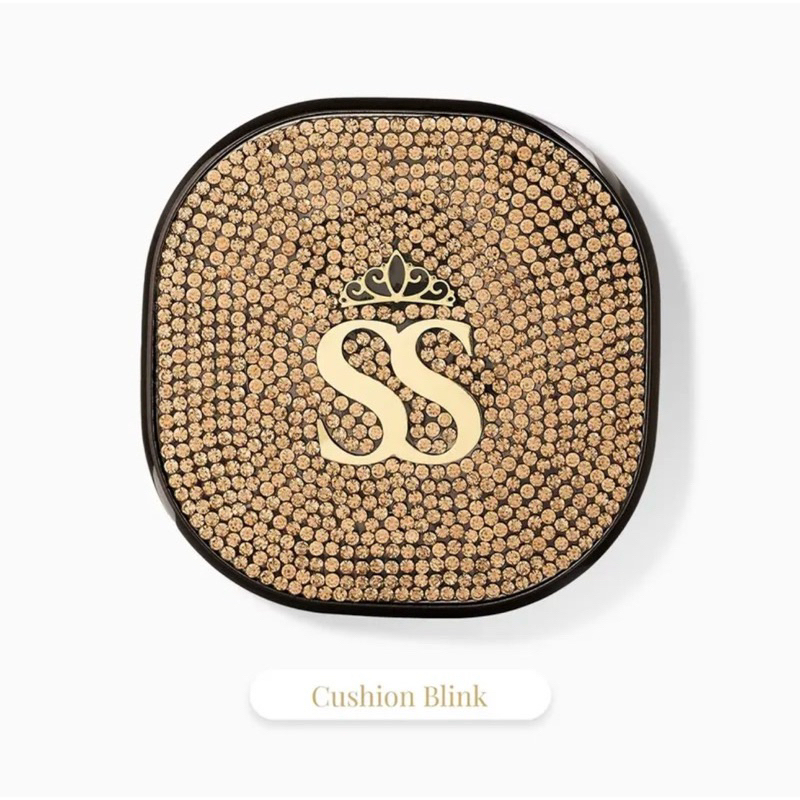 Jual (Free Gift) CUSHION SHELLA SAUKIA SKIN ORIGINAL | CUSHION BLINK SS ...