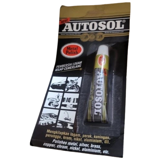Jual autosol polish metal,pembersih kilap poles logam karat korosi ...