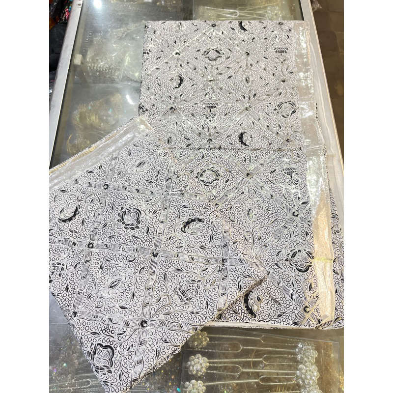 Jual kain prada pengantin | kain prada | kain prada manten | kain prada ...