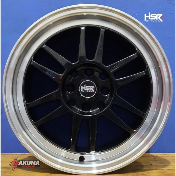 Jual Velg Mobil Model RPF HSR BOROKO BLY01 R16 Lebar 7 Pcd4X100-114,3 Buat Jazz,Avanza,Xenia ...