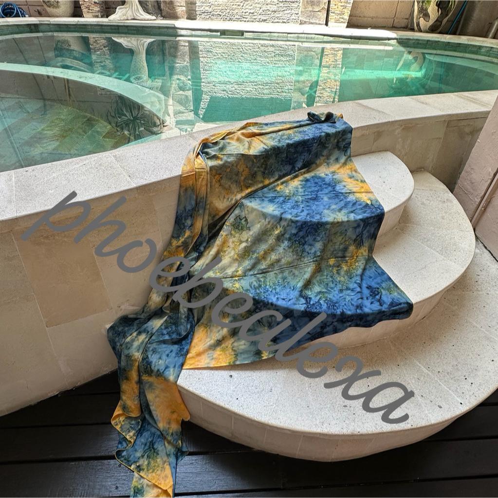 Jual Kain Pantai Bali Full Stamp Super Premium | Kain Pantai Canting Batik Bali Kualitas Super 2 ...