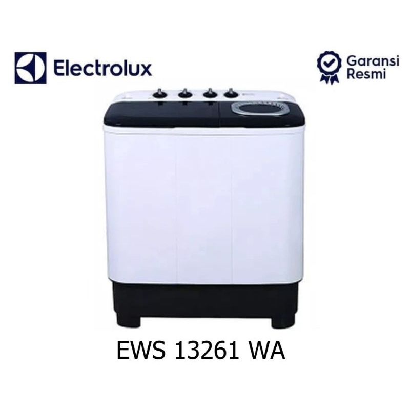 Jual Mesin Cuci Electrolux EWS 13261 WA :12KG | Shopee Indonesia