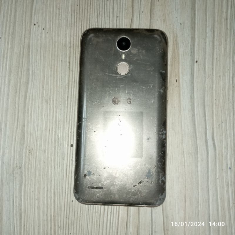 Jual Mesin handphone LG K10 2017 | Model M250 Normal unit | Shopee ...