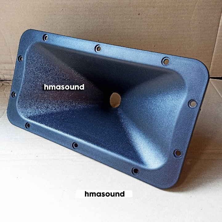 Jual Corong Horn Plastik PVC Poly 30 x 16 JBL | Shopee Indonesia