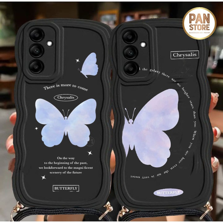 Jual [MM17] Softcase Gelombang Sling Tali New IP 11 IP 11 PRO IP 13 IP ...