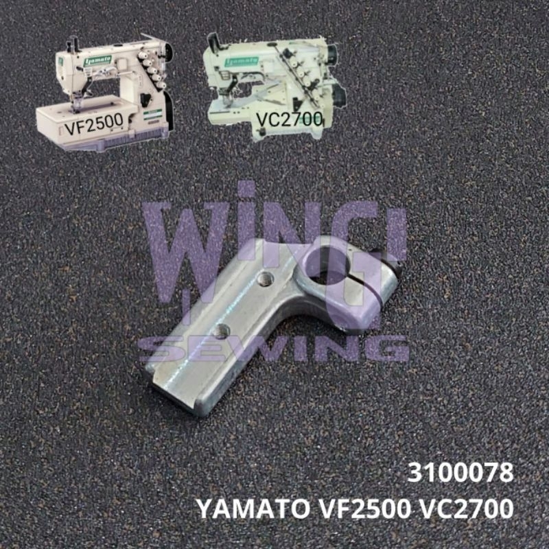 Jual 3100078 YAMATO VC2700 VF2500 Dudukan Jalur Benang Mesin Jahit ...