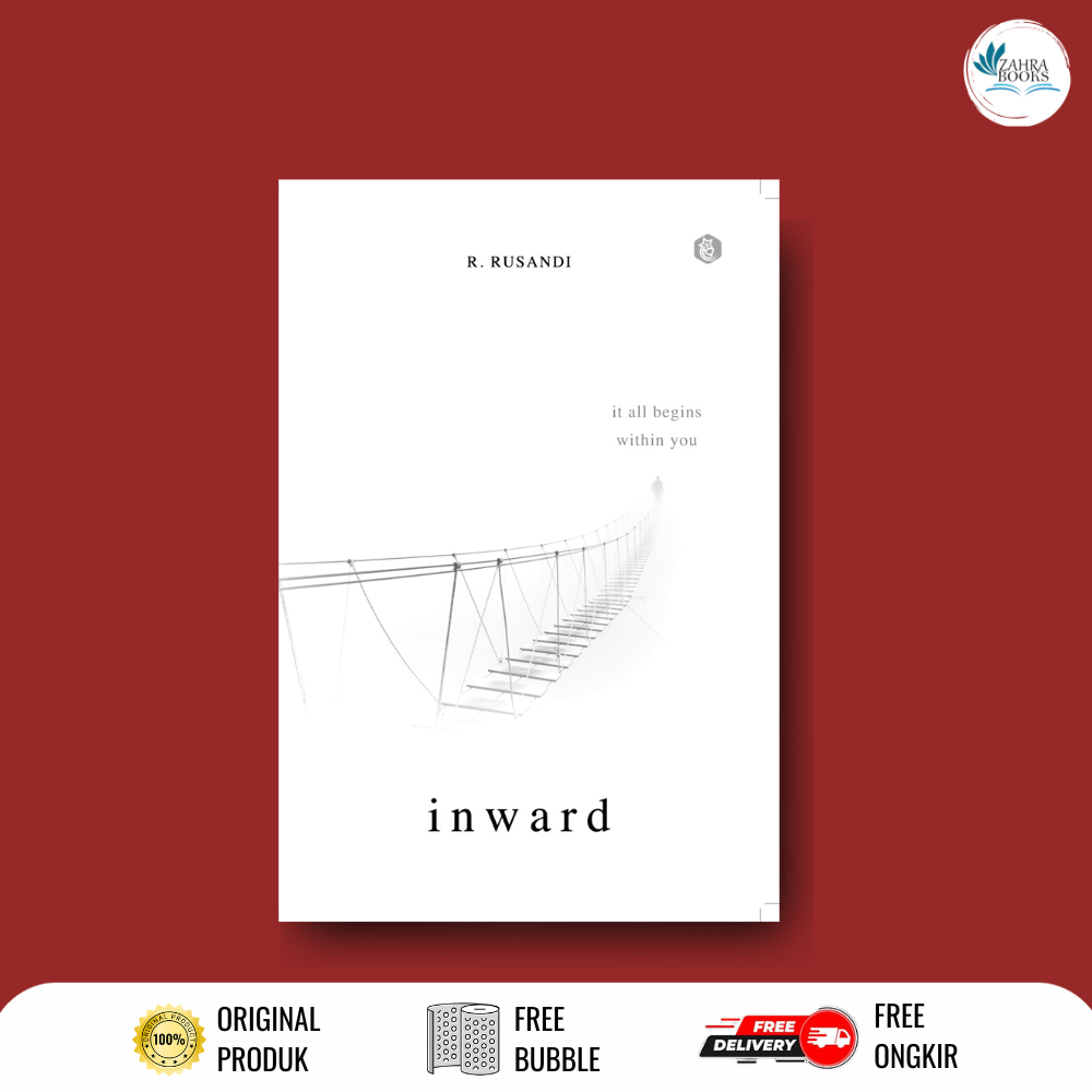 Jual BUKU INWARD by Reza Rusandi - Bintang Wahyu | Shopee Indonesia