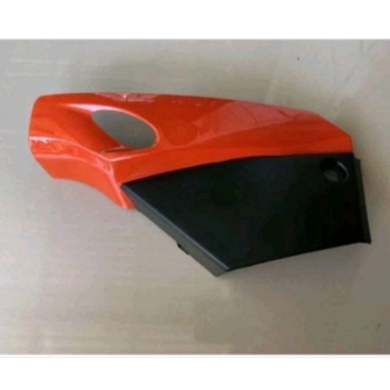 Jual BOX AKI FIZ R/ VEGA LAMA WARNA ORANGE | Shopee Indonesia