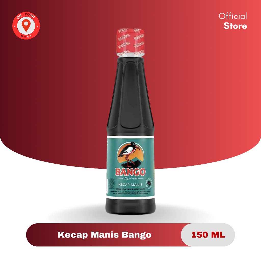 Jual Kecap Manis Bango 150ML | Shopee Indonesia