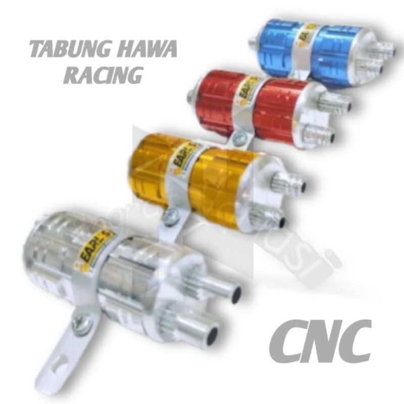 Jual TABUNG HAWA RACING CNC | Shopee Indonesia