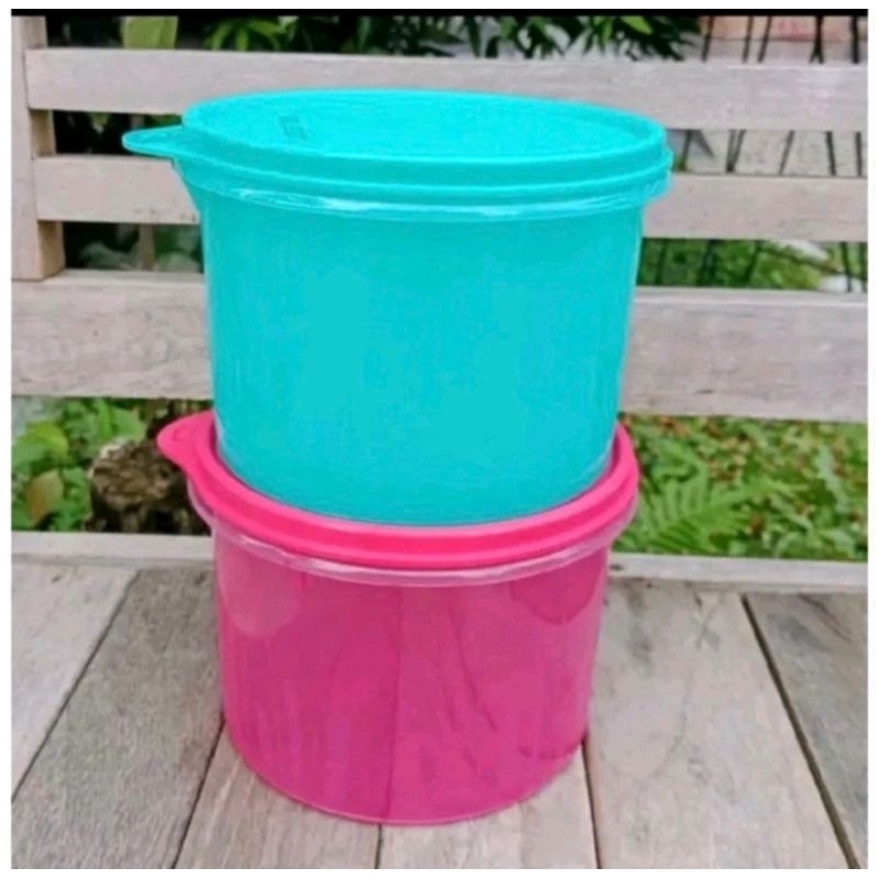 Jual toples texture canister 1,1 liter tupperware 1pcs | Shopee Indonesia