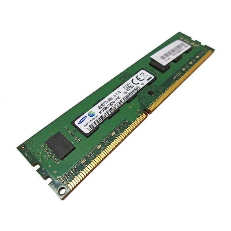 Jual Samsung RAM LONGDIMM DDR4 4GB RAM PC Desktop - 2400MHZ 4GB ...
