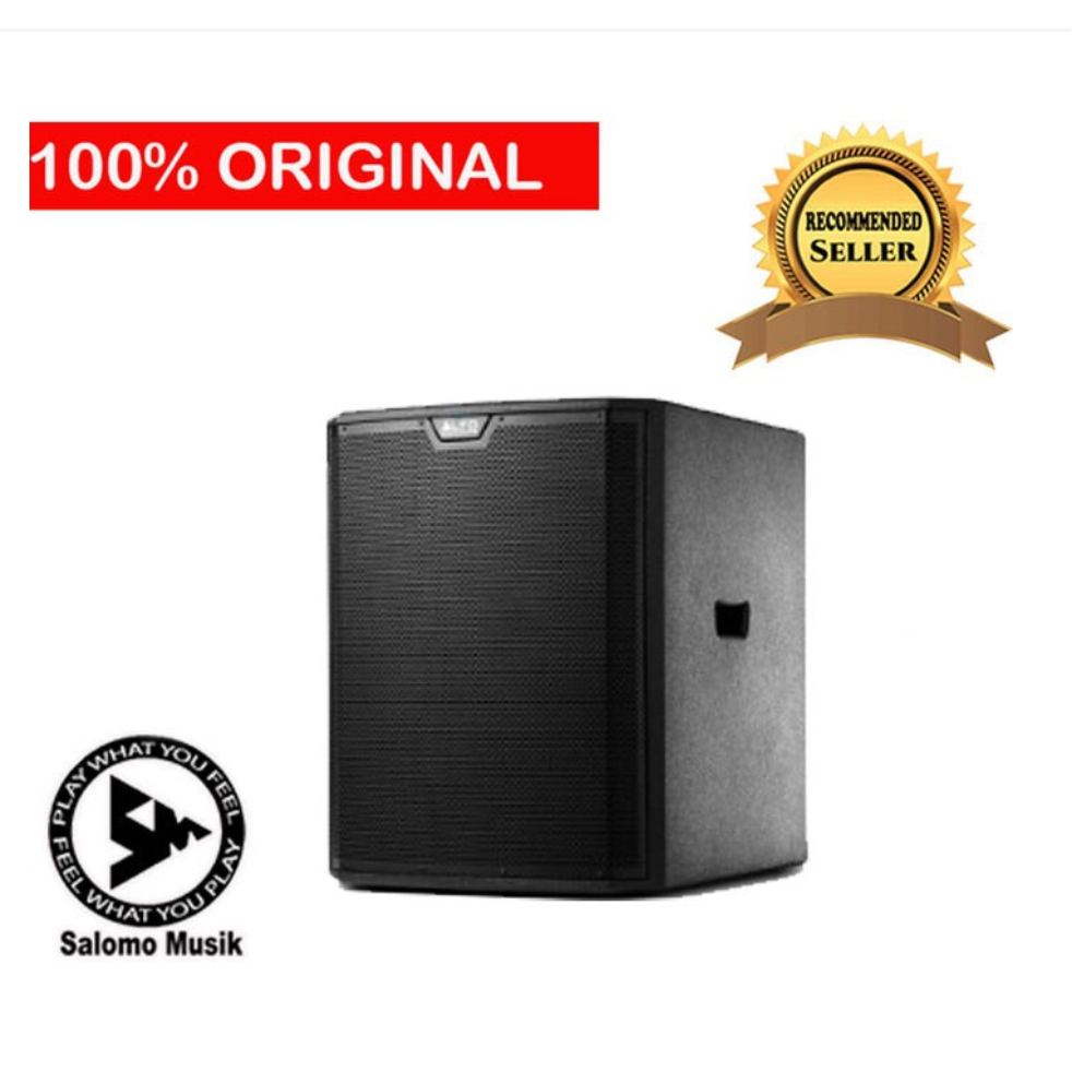 Jual Speaker Subwoofer Alto TS 318S 18 Inch 2000w Original | Shopee ...