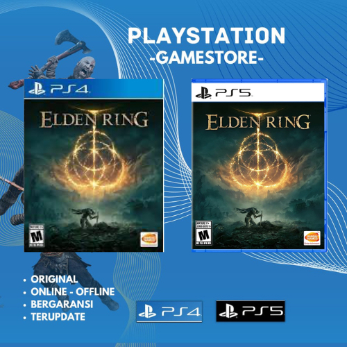 Jual ELDEN RING Ps4 Ps5 | Shopee Indonesia