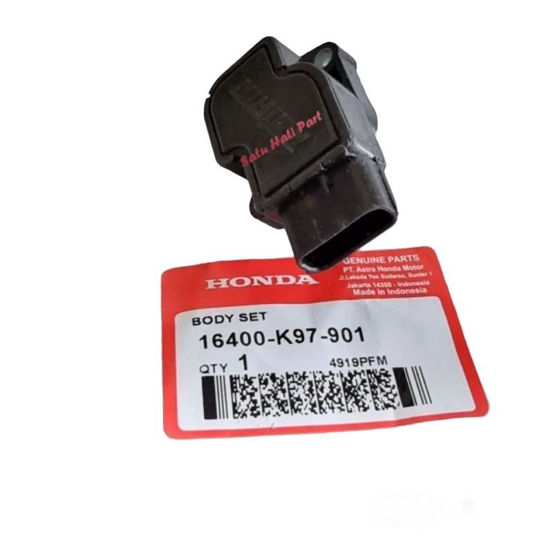 Jual SENSOR TPS K97 PCX 150 (2017-2021), ADV 150, VARIO 160 ORIGINAL ...
